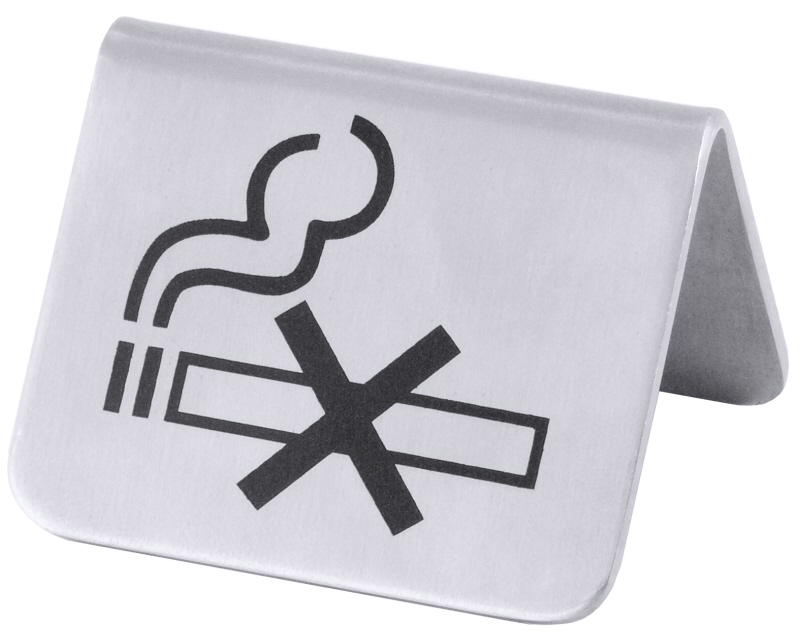 Nichtraucher-Aufsteller 1066050 | 1066050-1035 | 4003625106610