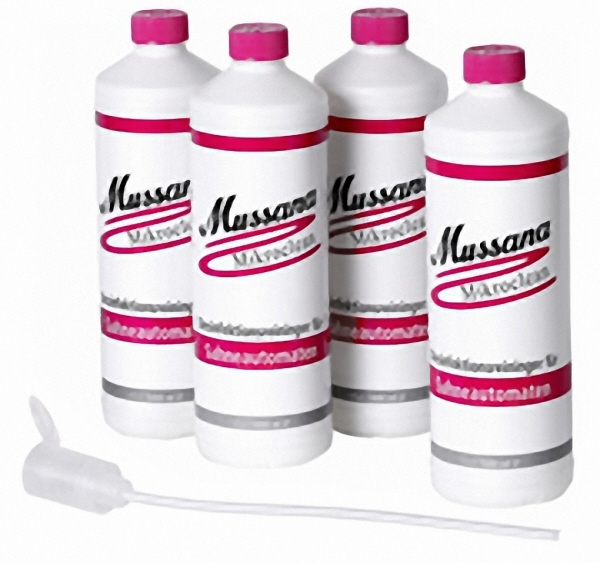 Mussana Microclean Desinfektion