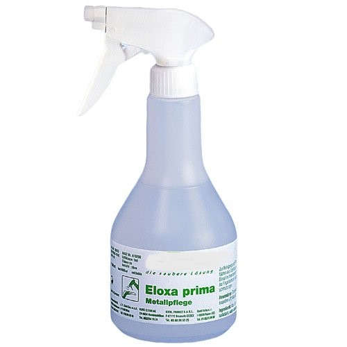 ELOXA PRIMA Edelstahlpflege