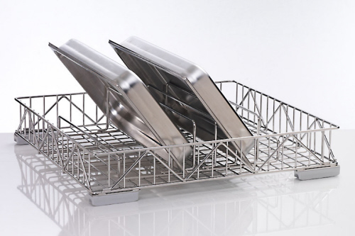 Winterhalter Universaleinsatz 5 Reihen 85000536, 457 x 457 x 138 mm ...