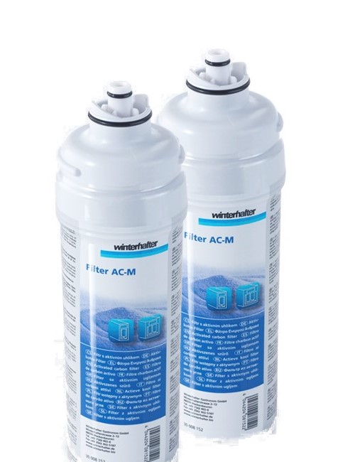 Winterhalter Filter AC-M 2 Kartuschen | WIN-30017869-2
