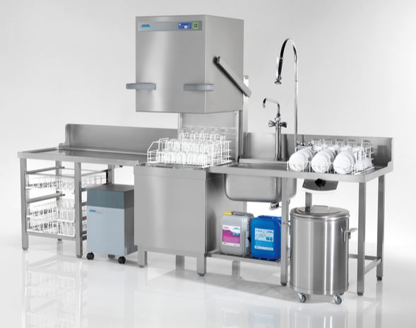 Winterhalter PT-M