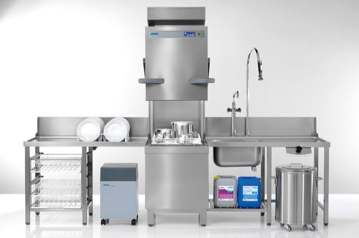 Winterhalter PT-M EnergyPlus
