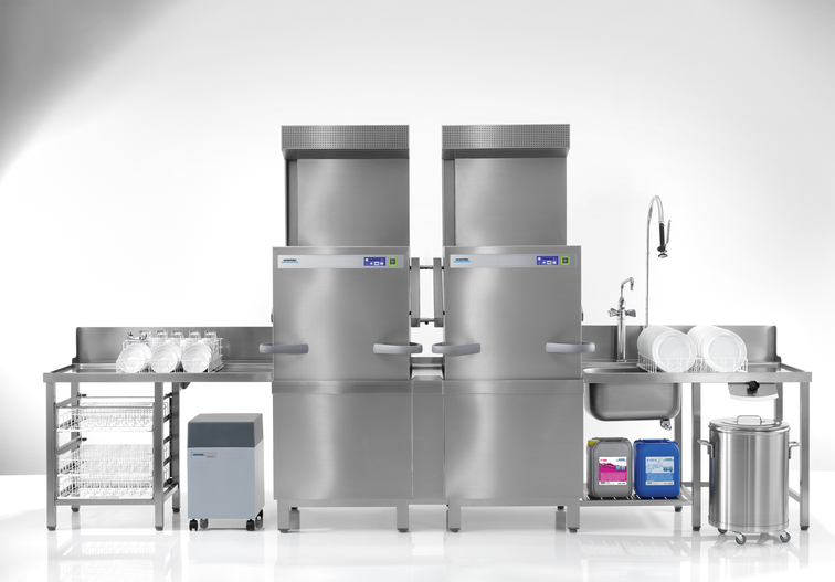 Winterhalter PT-M EnergyPlus