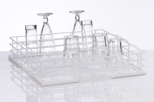 Winterhalter Gläserkorb L Draht